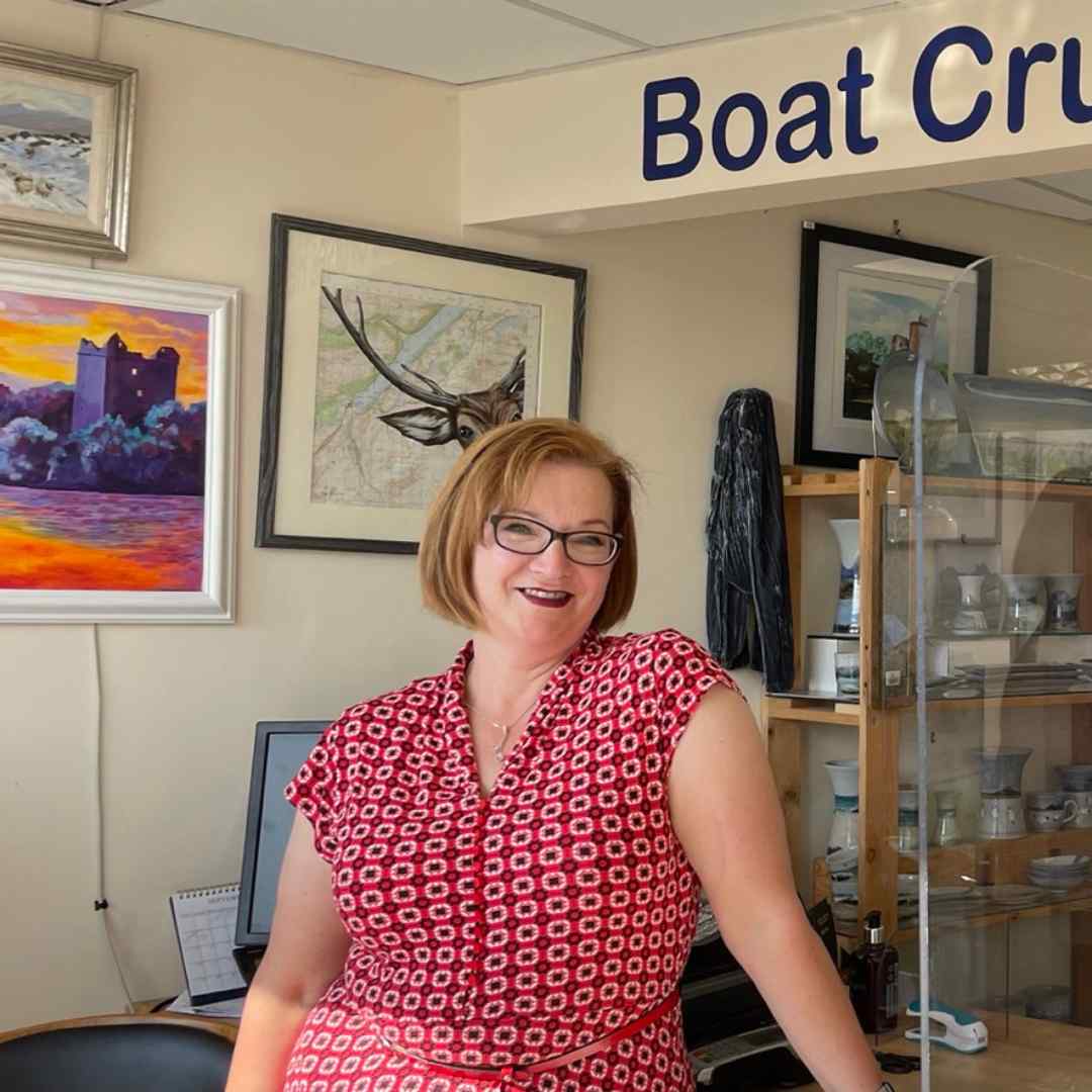 About Us - Loch Ness Cruises